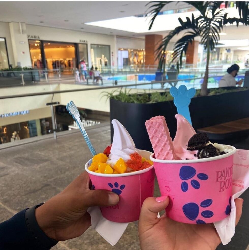 Altacia Centro Comercial en León Gto. | Restaurantes