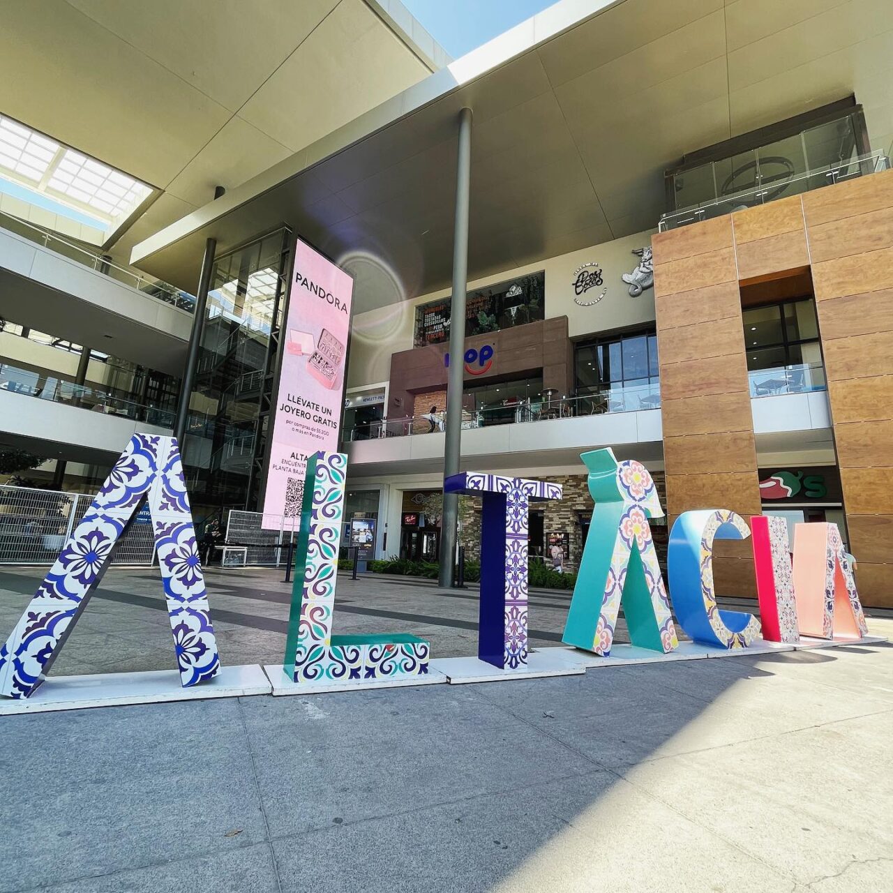 Altacia Centro Comercial en León Gto. | Nosotros