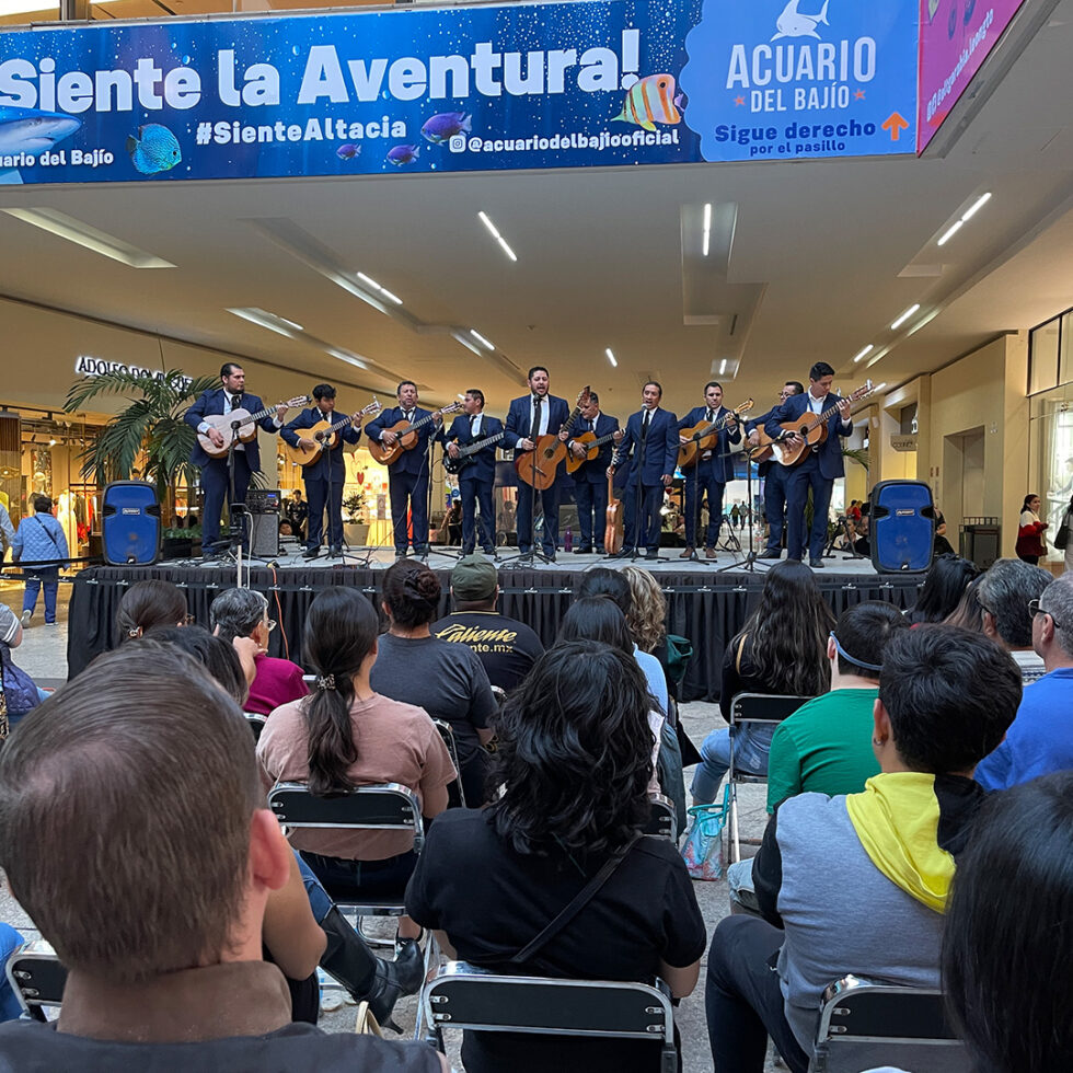 Altacia Centro Comercial en León Gto. | Eventos