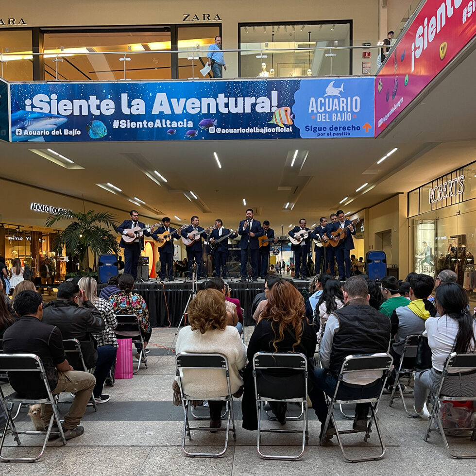 Eventos mensuales | Altacia centro comercial