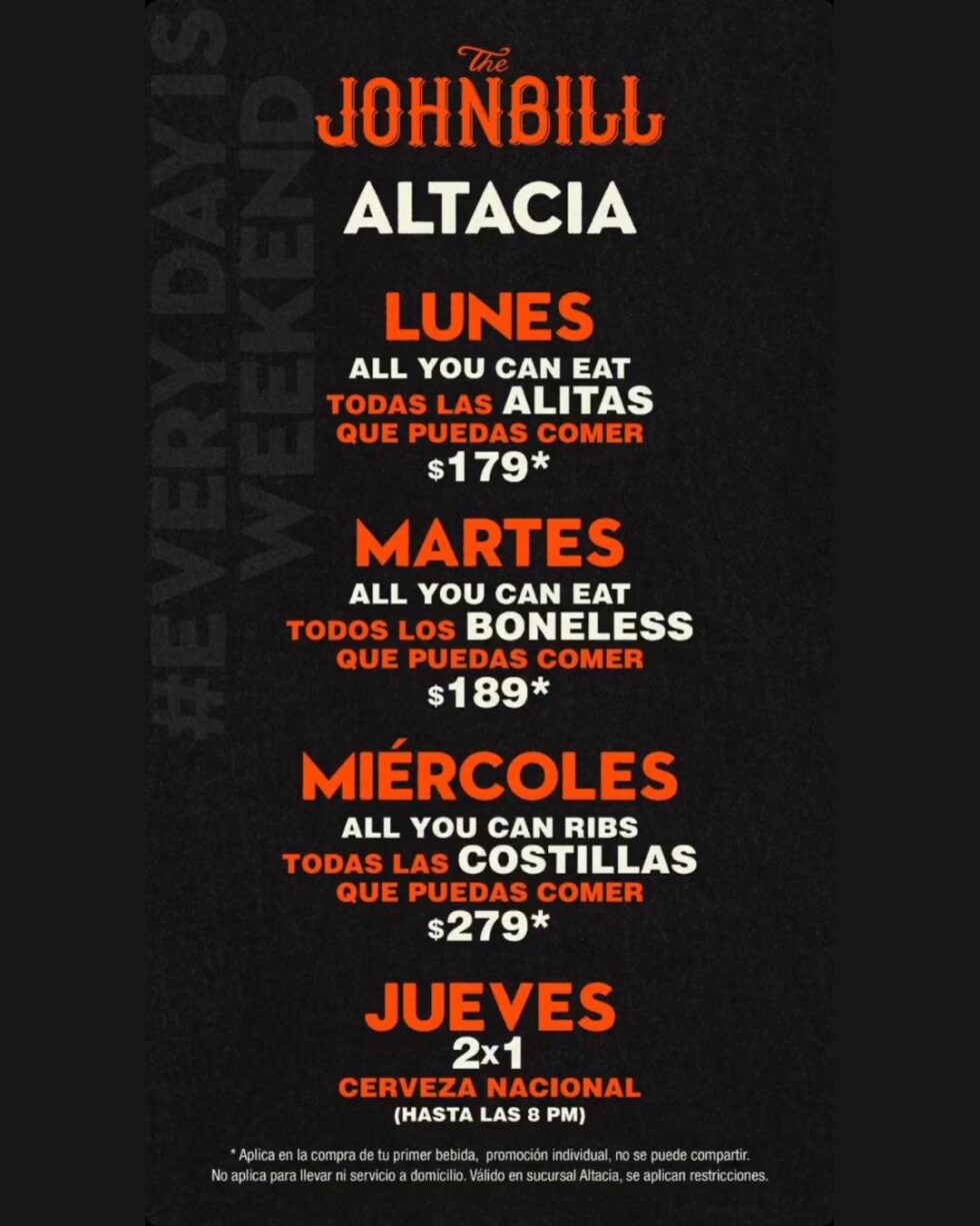 Altacia Centro Comercial en León Gto. | Promociones
