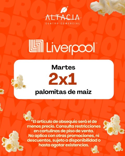 Centro Comercial Altacia en León Guanajuato
